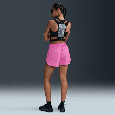 Nike Tempo Women's Dri-FIT Mid-Rise Brief-Lined Running Shorts. Nike.com